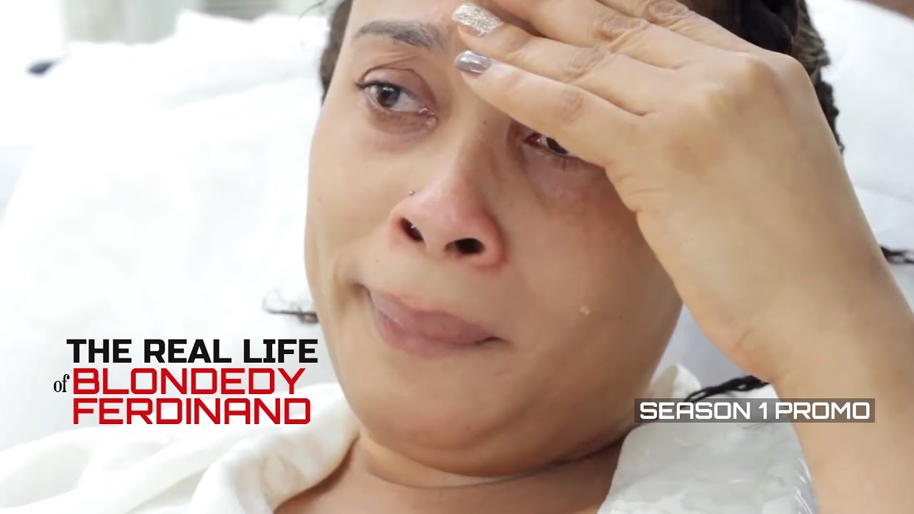 The Real Life of Blondedy Ferdinand | Season 1 Promo - YouTube