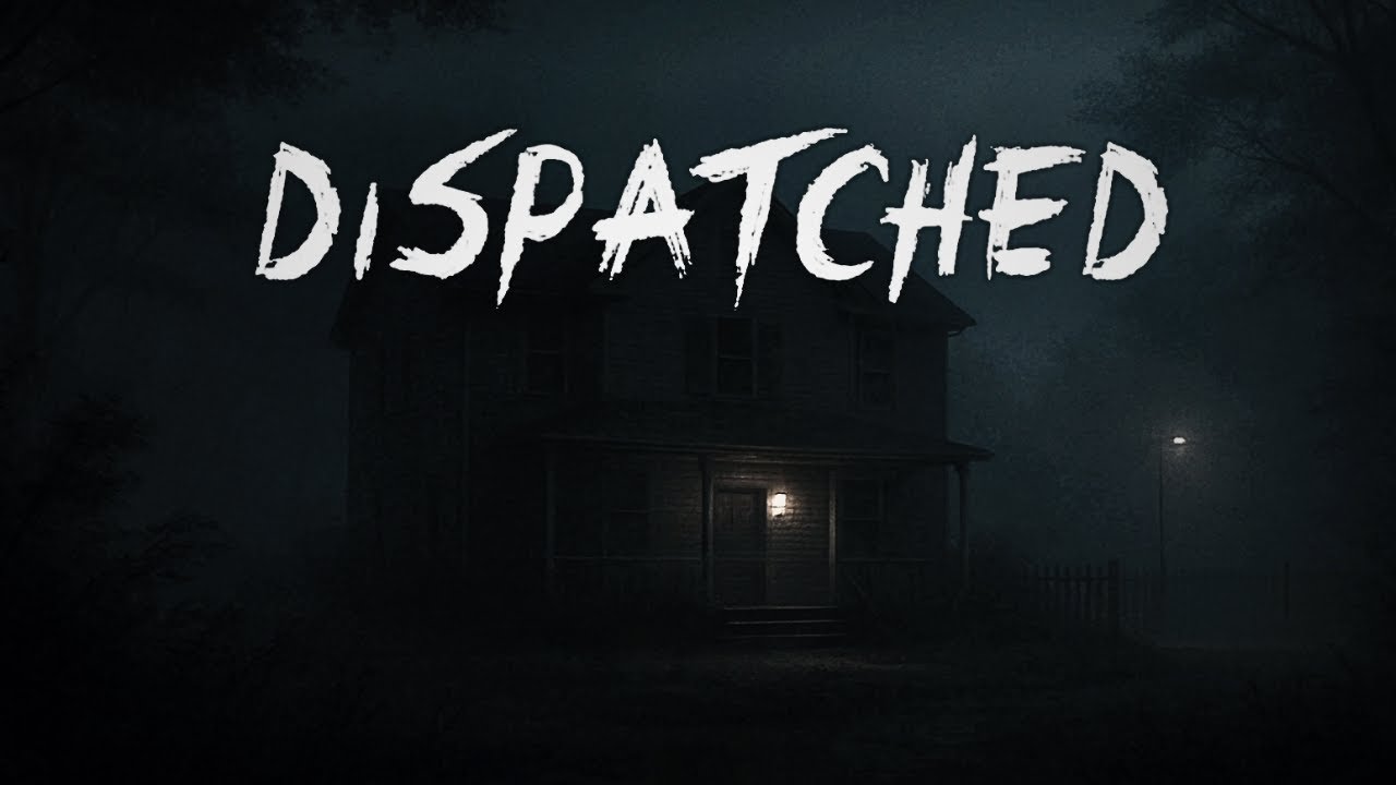 Playing "Dispatched" | Short Horror Game | No Commentary - YouTube