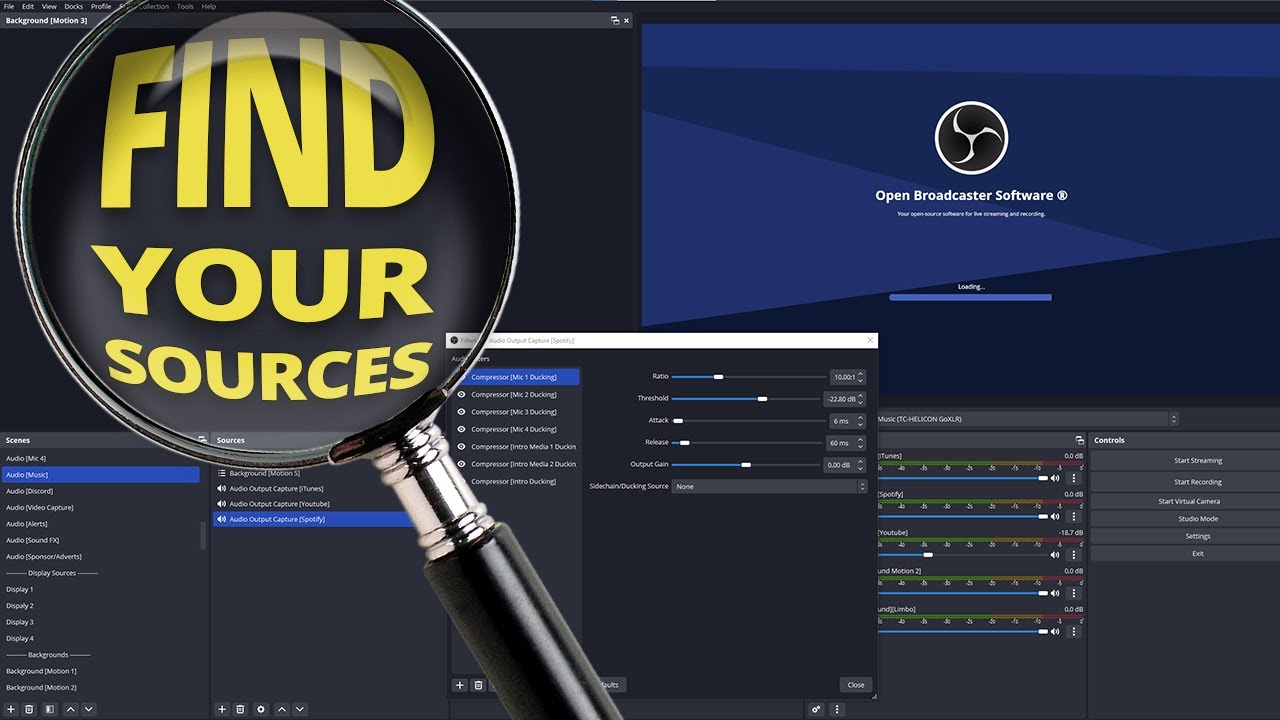 Source Search Helper - YouTube