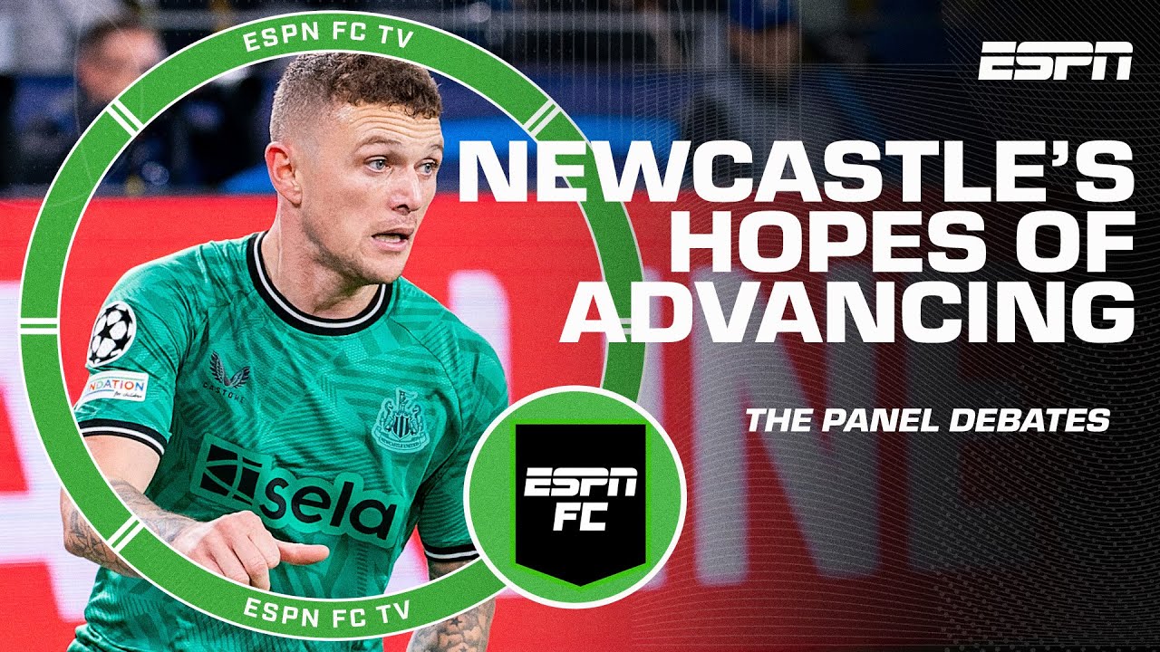 The ESPN FC panel is split on who will advance from UEFA Champions ...