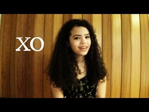 Beyoncé - XO (Cover by Marina Santos)