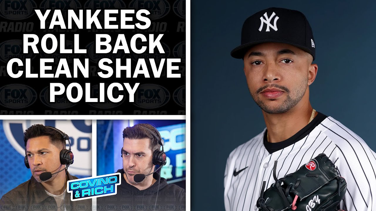 Yankees Roll Back Clean Shave Policy Awkwardly AFTER Devin Williams ...