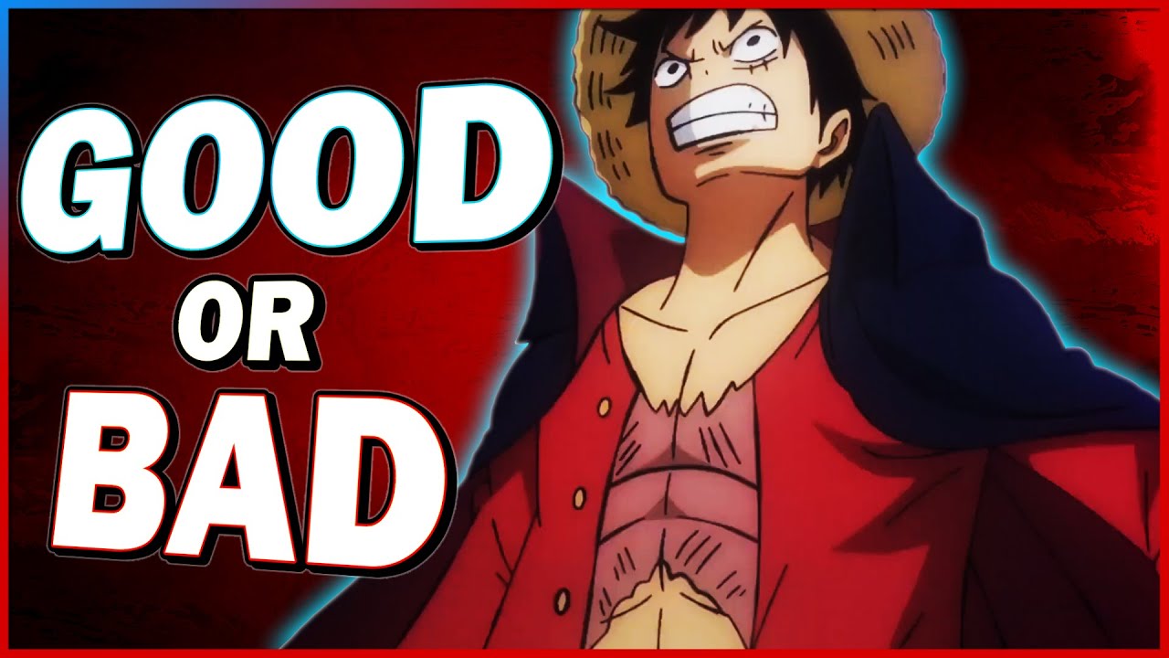 One Piece Chapter 1000 Review - Straw Hat Luffy - YouTube
