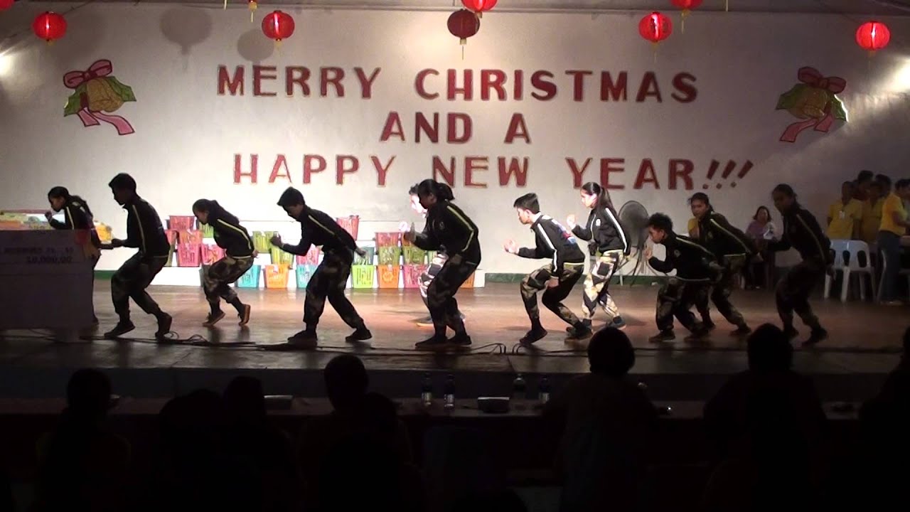 BCC Hip Hop Crew - YouTube