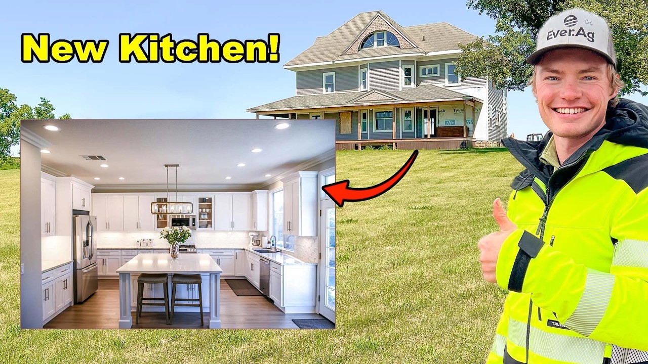 My Mansion's Kitchen Designs Are Here! - YouTube