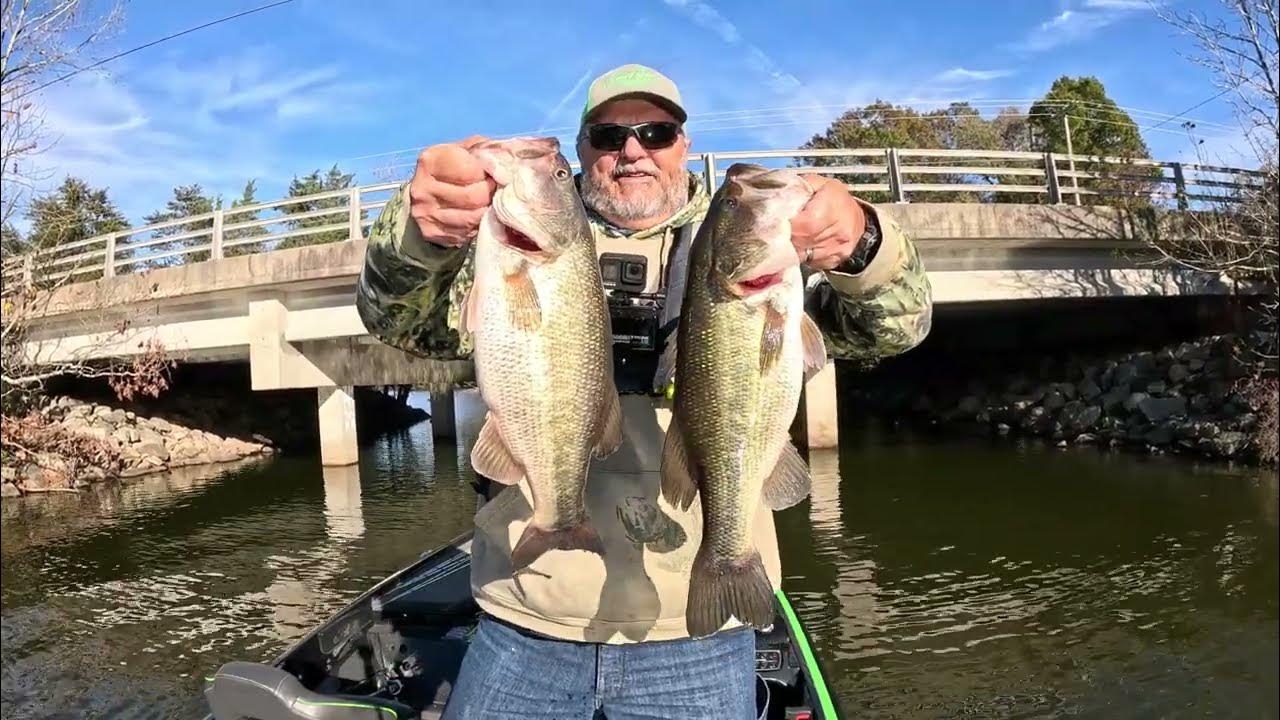 Oak Hollow Lake Fishing 11-13-2024 - YouTube