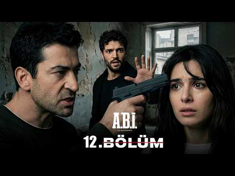 Abi Dizisi 12. Bölüm  | Doğan Hapse Girecek mi? Yeni Bölüm Neden Yok? Büyük Sırlar Ortaya Çıkıyor!
