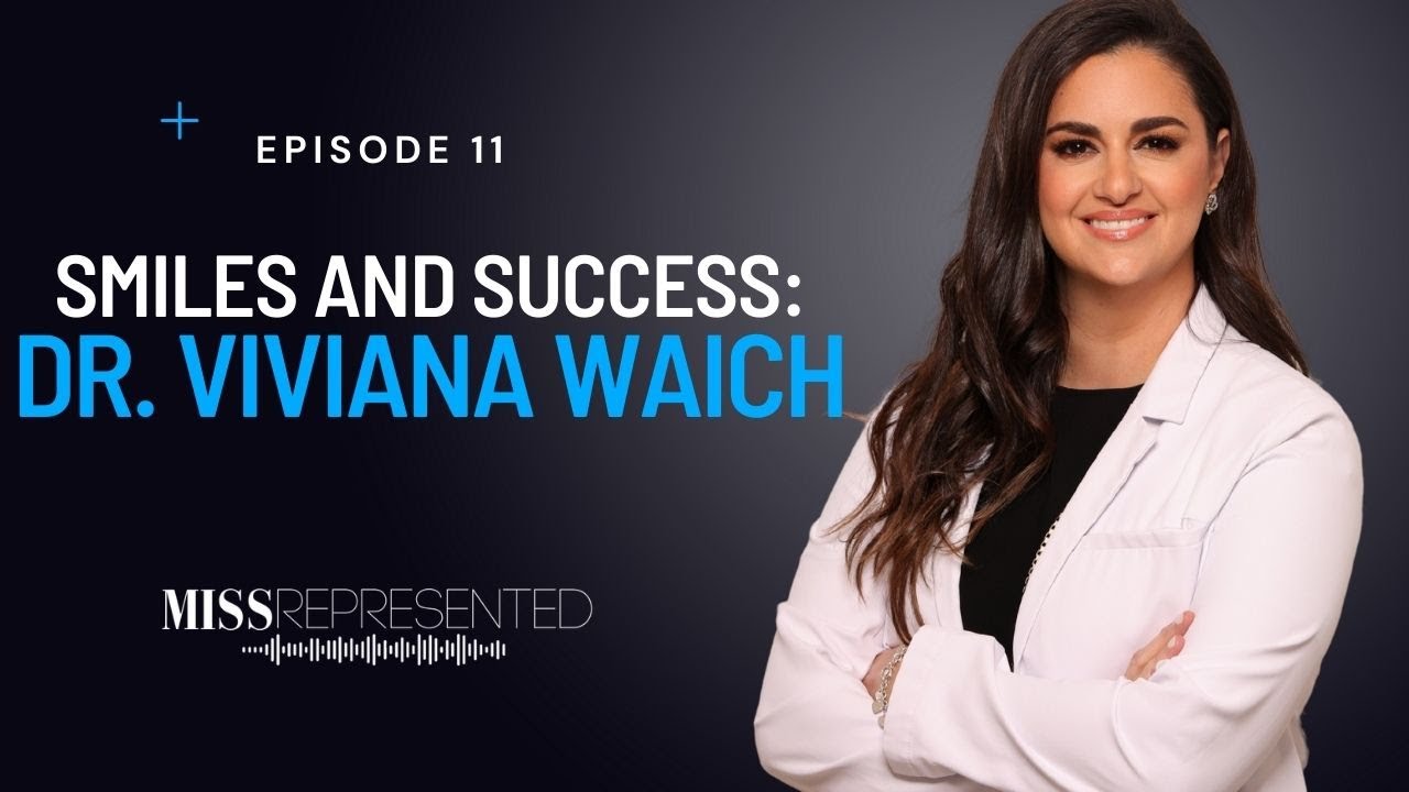 Smiles and Success: Dr. Viviana Waich - YouTube