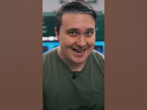 3 PRODUCTIVITY tips for programmers 👩‍💻 #technology #programming # ...