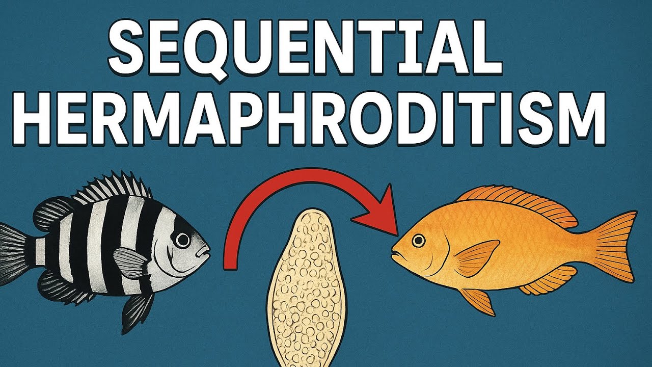 Sequential hermaphroditism (DSSSB and HTET specific ) - YouTube
