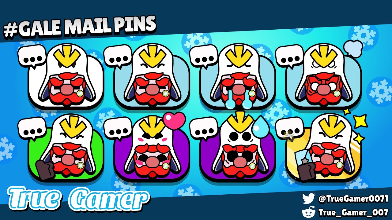 Making Gale Mail Pins - Timelapse - YouTube