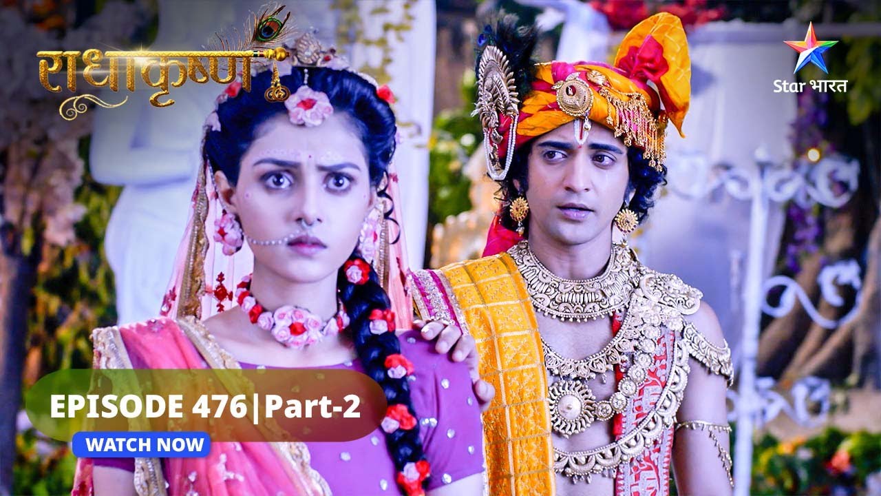 RadhaKrishn | Duryodhan ka pratishodh | राधाकृष्ण | EPISODE-476 Part 2 ...