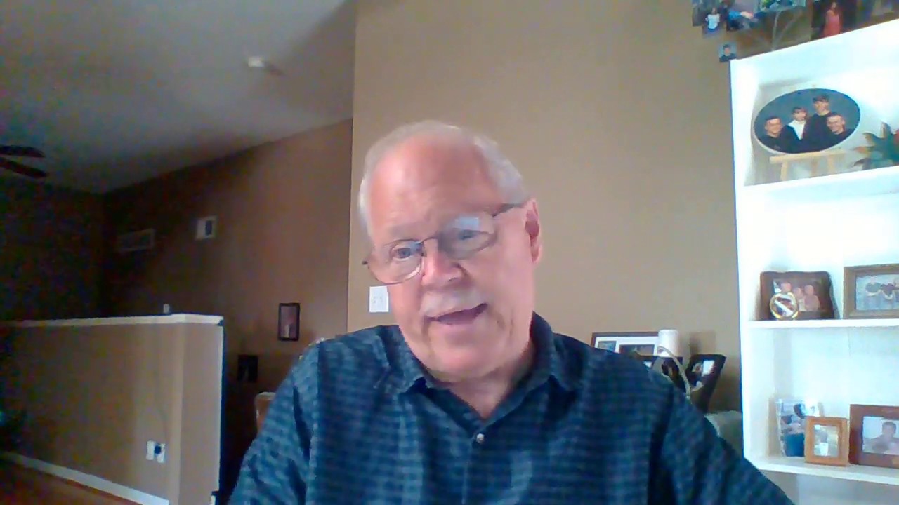 Encouragement for Today - Thursday, May 28 - Pastor Barry Henning - YouTube