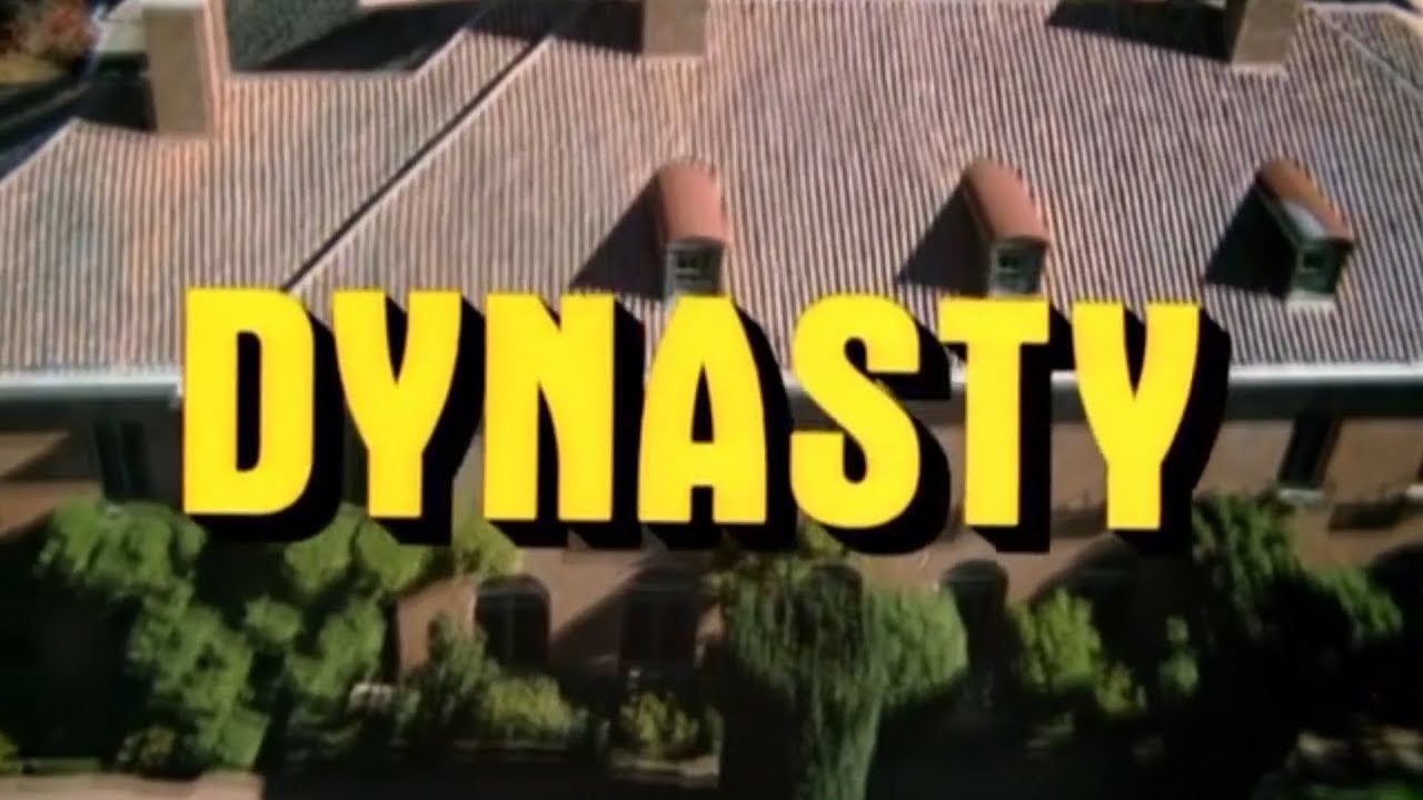 Dynasty (Season 5) - Opening Titles (Version 3) - YouTube