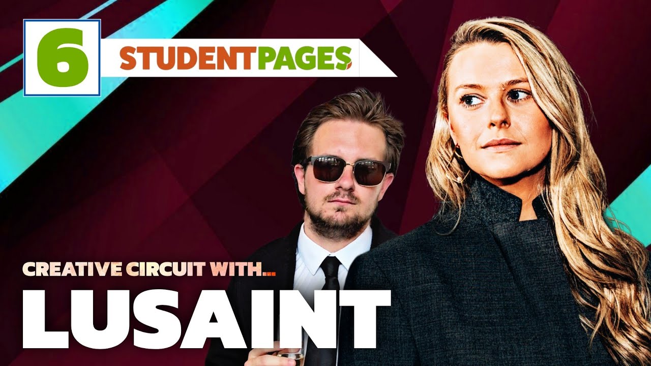 An Interview with Lusaint | An Insight to the Life of the Touring ...