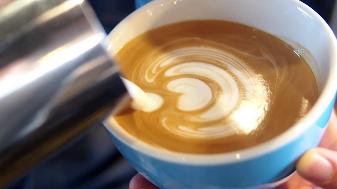 JM COFFEE COMPANY ver1 - YouTube