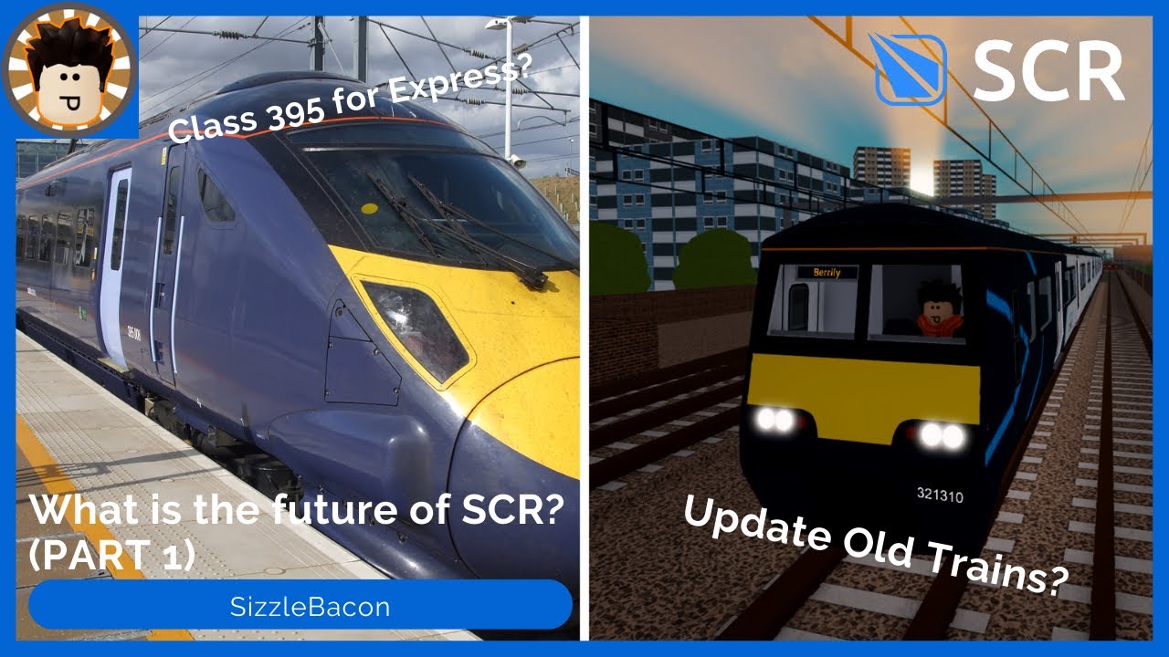 What is the future of SCR? (PART 1) - YouTube