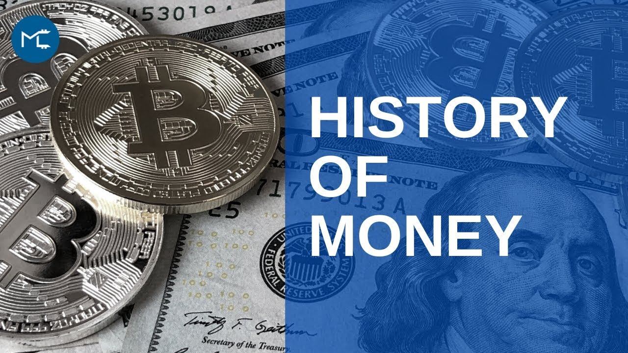 From GOLD Coins to 'BIT'Coins (History of Money) - YouTube