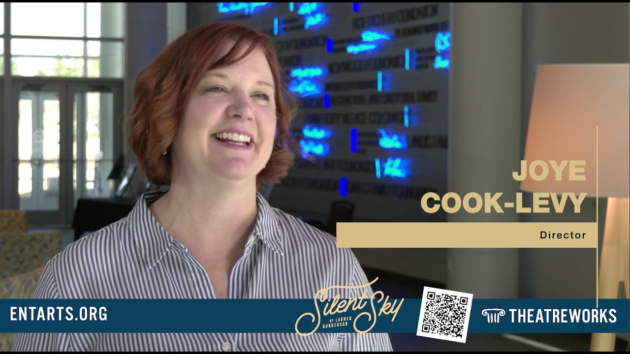 Silent Sky | Behind The Scenes w/ Director Joye Cook-Levy - YouTube