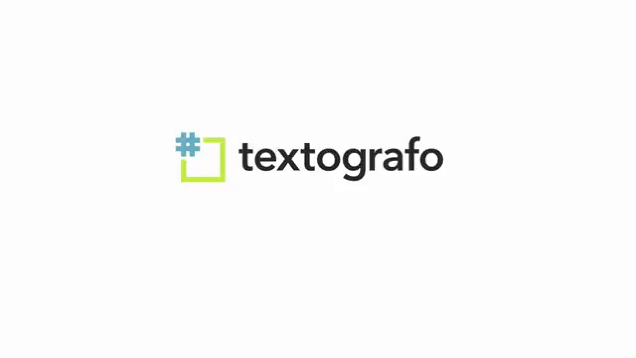 textografo tutorial - YouTube