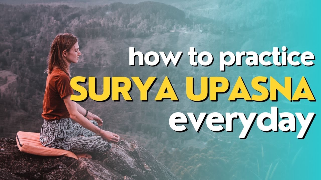 Surya Upasna Part 1 - YouTube