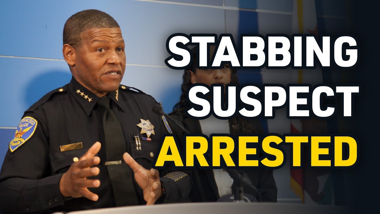 Police Arrest Suspect in Bob Lee Stabbing; Feinstein Replacement OK'ed ...