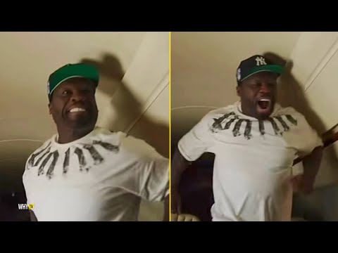 50 Cent Tells Tony Yayo ‘No More G-Unit’ Aboard His Private Jet In Italy: “F**k G-Unit Bro”