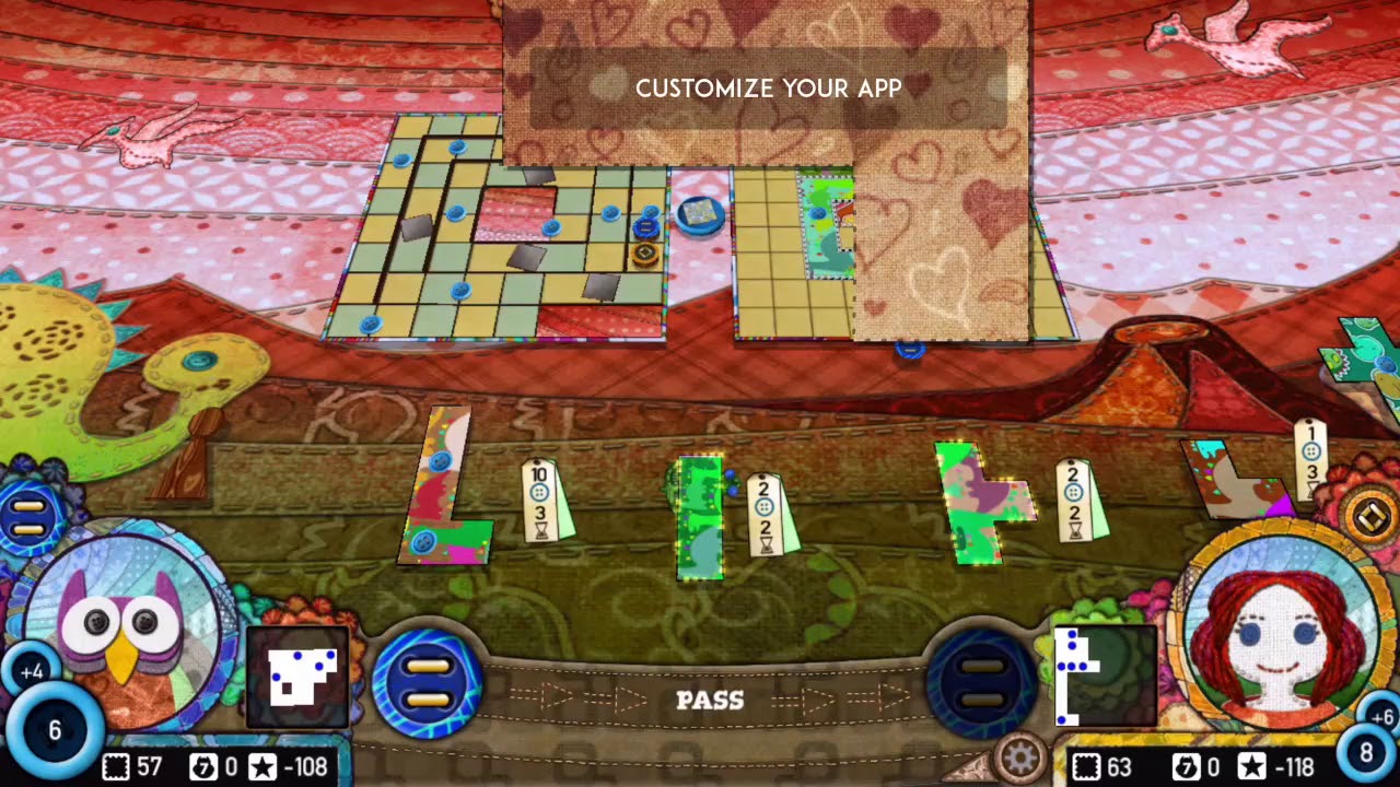 Patchwork - Teaser Trailer - YouTube