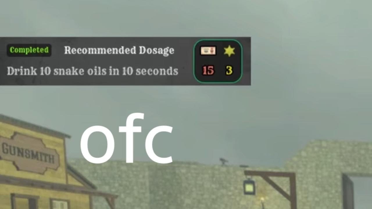 doing all 3 new quests in dead rails - YouTube