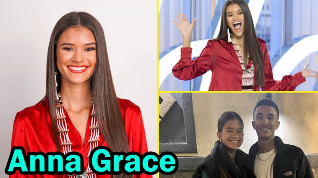 Anna Grace (American Idol Season 22) || 5 Things You Didn't Know About ...