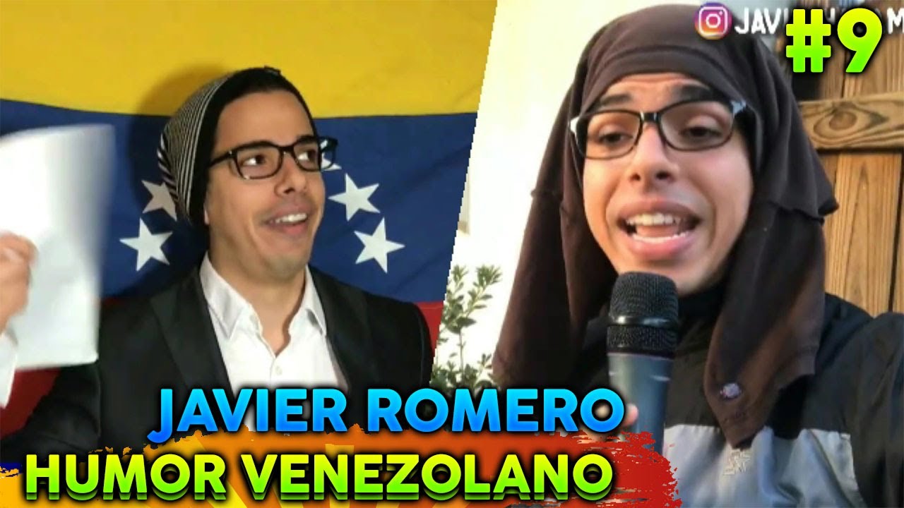 LO MEJOR DEL HUMOR VENEZOLANO | JAVIER ROMERO 2017 | YAJAIRA | VIDEOS ...