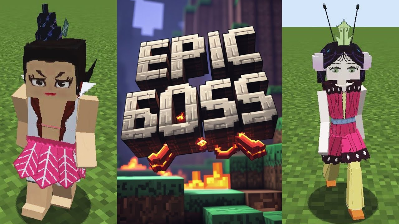 Butterfly fairy MOD in Minecraft - YouTube