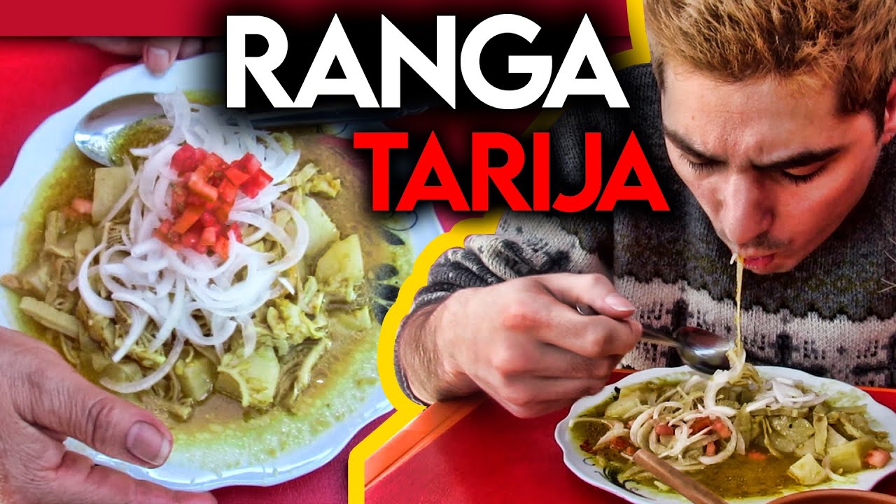 Probando RANGA por PRIMERA VEZ - Vlog 19 - YouTube