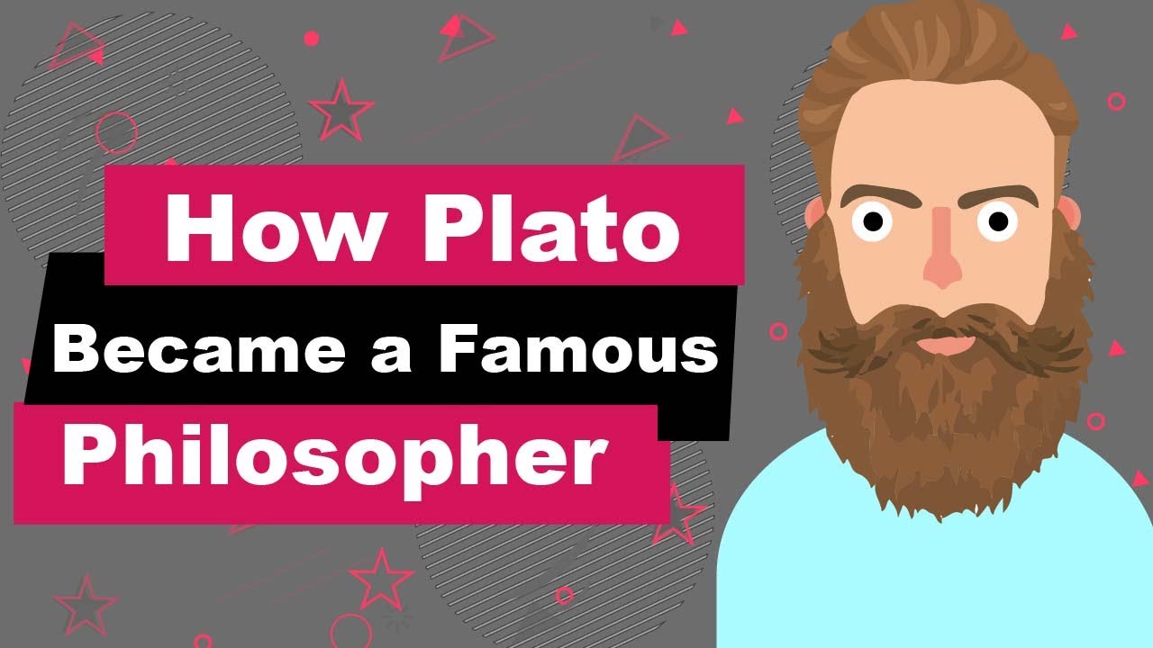 Plato Biography | Animated Video | Famous Philosopher - YouTube