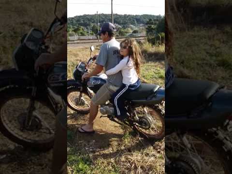 andando de moto 🙌🙋