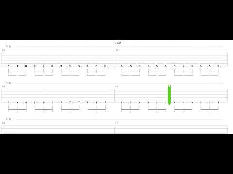 First Doom Tab by Amorphis + Guitar only + Guitar tab - YouTube