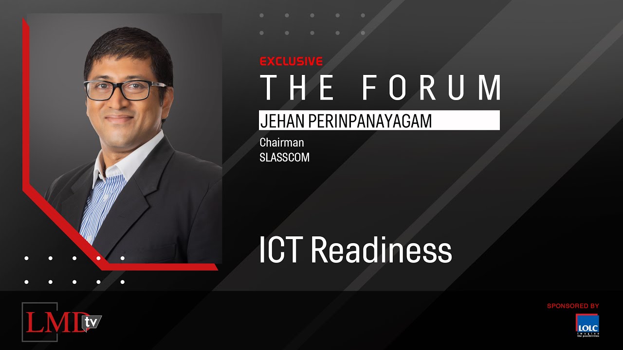 THE FORUM WITH JEHAN PERINPANAYAGAM - YouTube