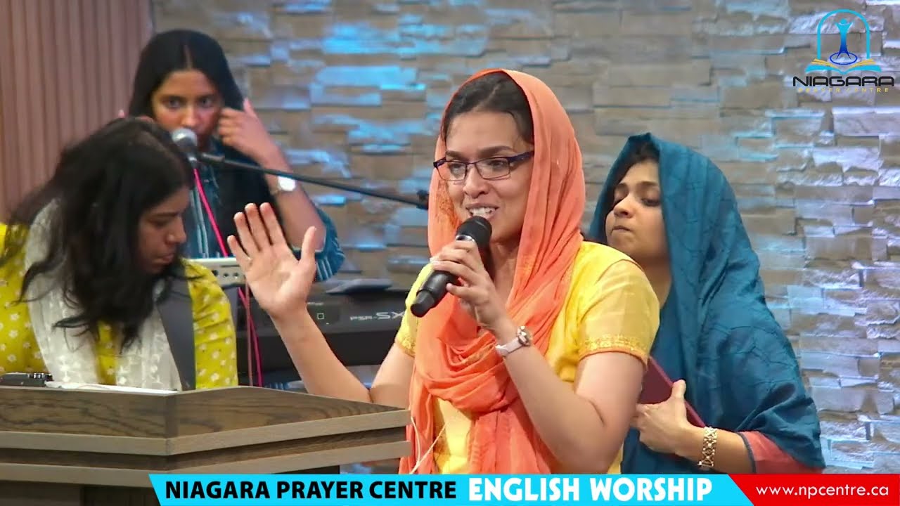 Niagara Prayer Center Sunday English Worship - YouTube