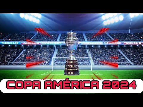 INTRO DE COPA AMÉRICA - YouTube