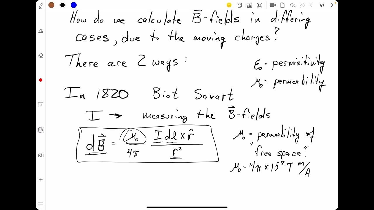 PHY 2112 Lecture 10 Part 1 - YouTube