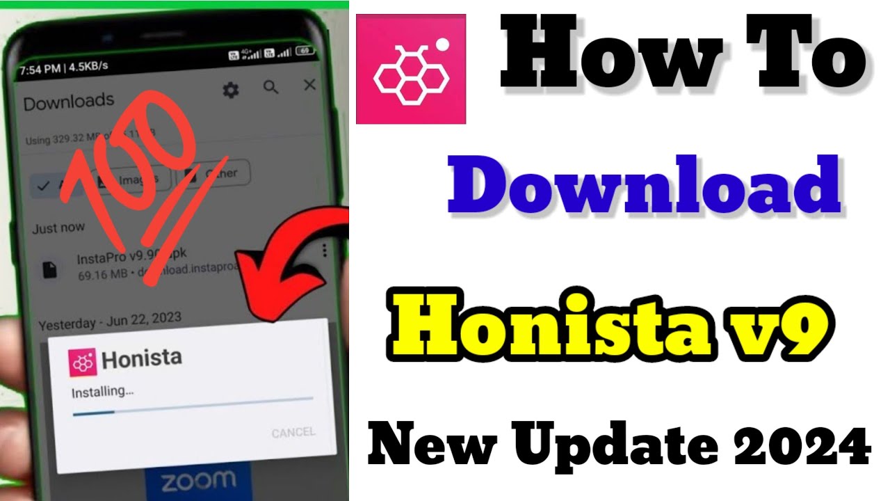 Honista V9 download kaise kare 2024 | how to download honista v9 2024 ...