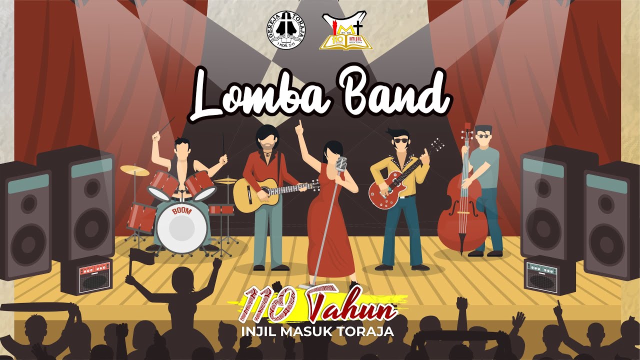 🔴 [LIVE - 110 IMT] LOMBA BAND 110 IMT - YouTube