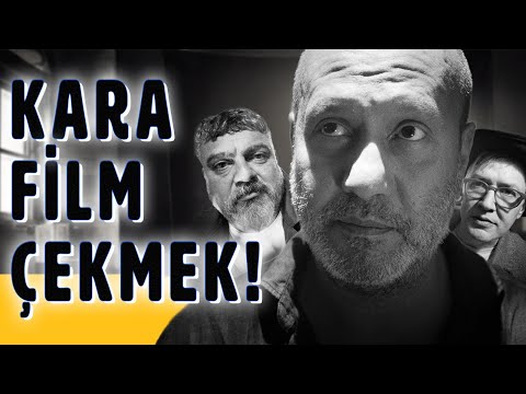 Kara Film Çekmek! - Kafa Yolları Haritası - Harun İsmail Çırak - B09