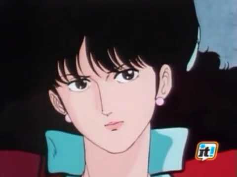 City Hunters damsel