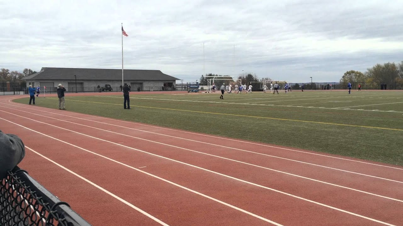 District 1 Soccer Championship - CB East vs Great Valley - Highlights ...