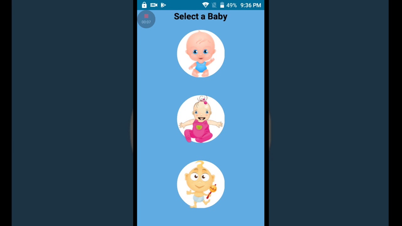 Talking Baby Boy gameplay best - YouTube