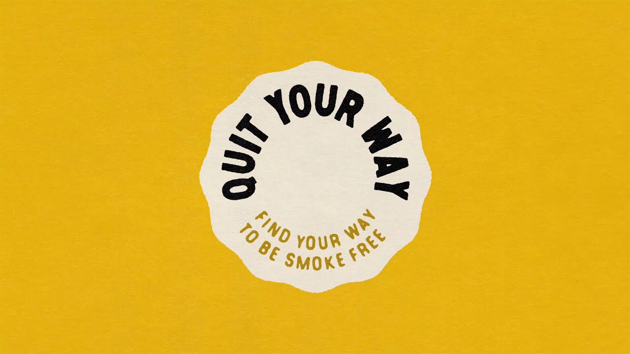 Quit your way in May - YouTube