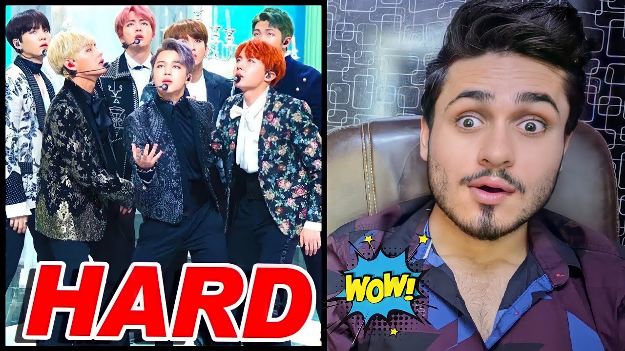 BTS HARD-STAN TIK TOK EDITS | BTS HINDI ENGLISH MIX TIKTOK | K-Pop ...