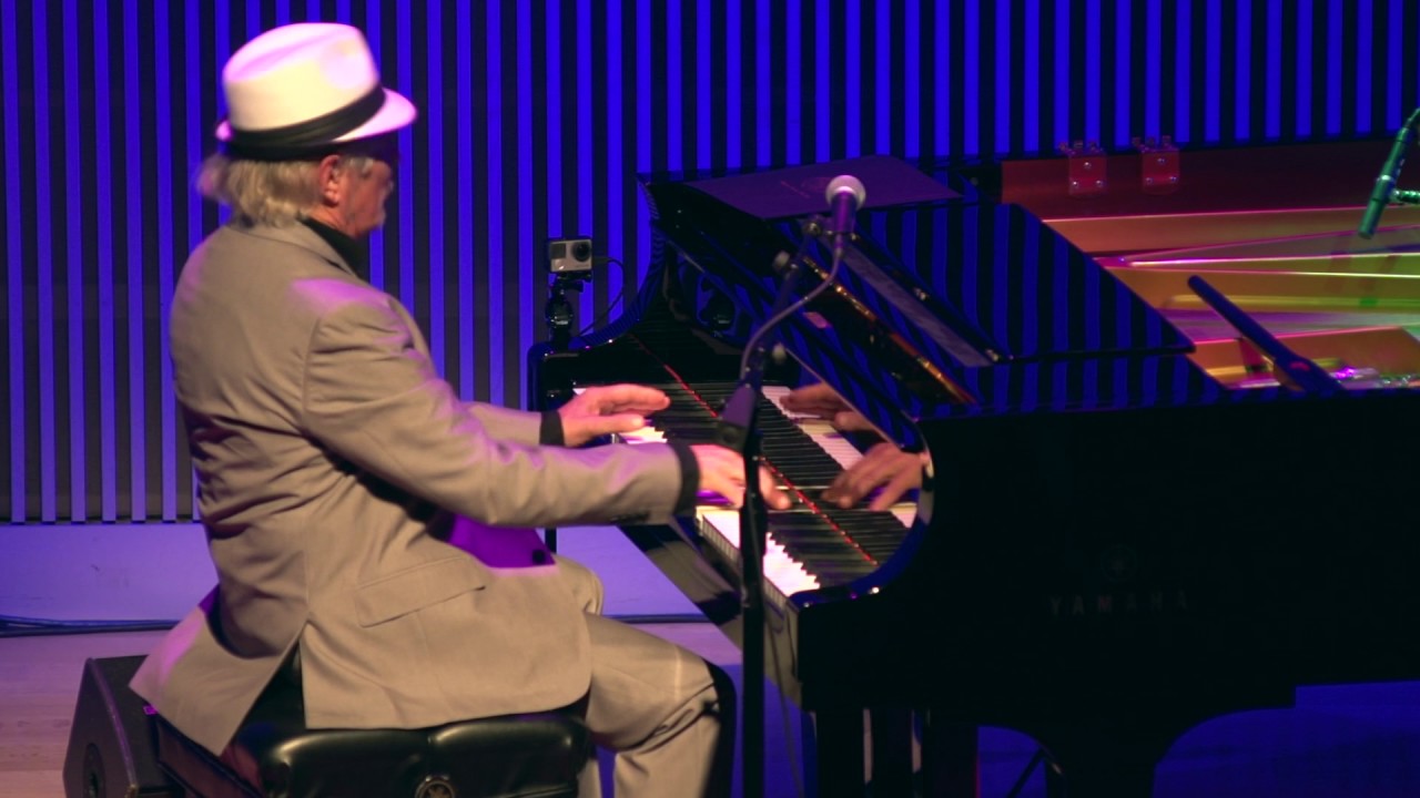Bob Seeley- 2016 SF Boogie Woogie Festival - YouTube