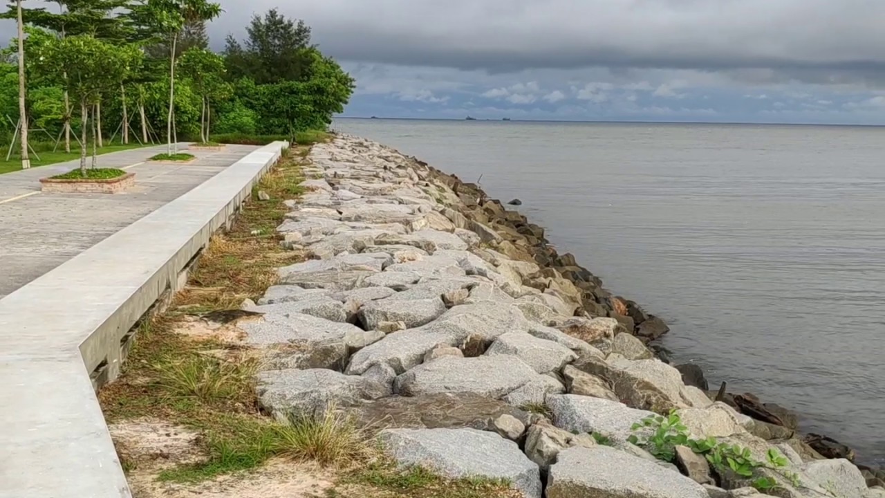 Marina Bay Miri, Sarawak (Marina ParkCity) - YouTube